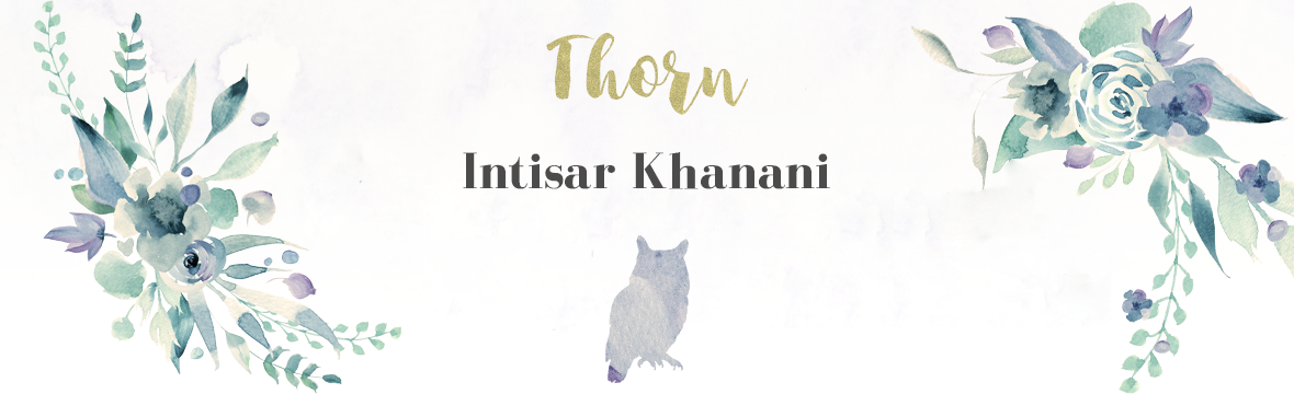 Review: Thorn by Intisar Khanani – Nocturne Books