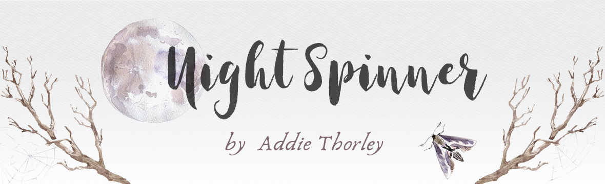 Review: Night Spinner by Addie Thorley – Nocturne Books